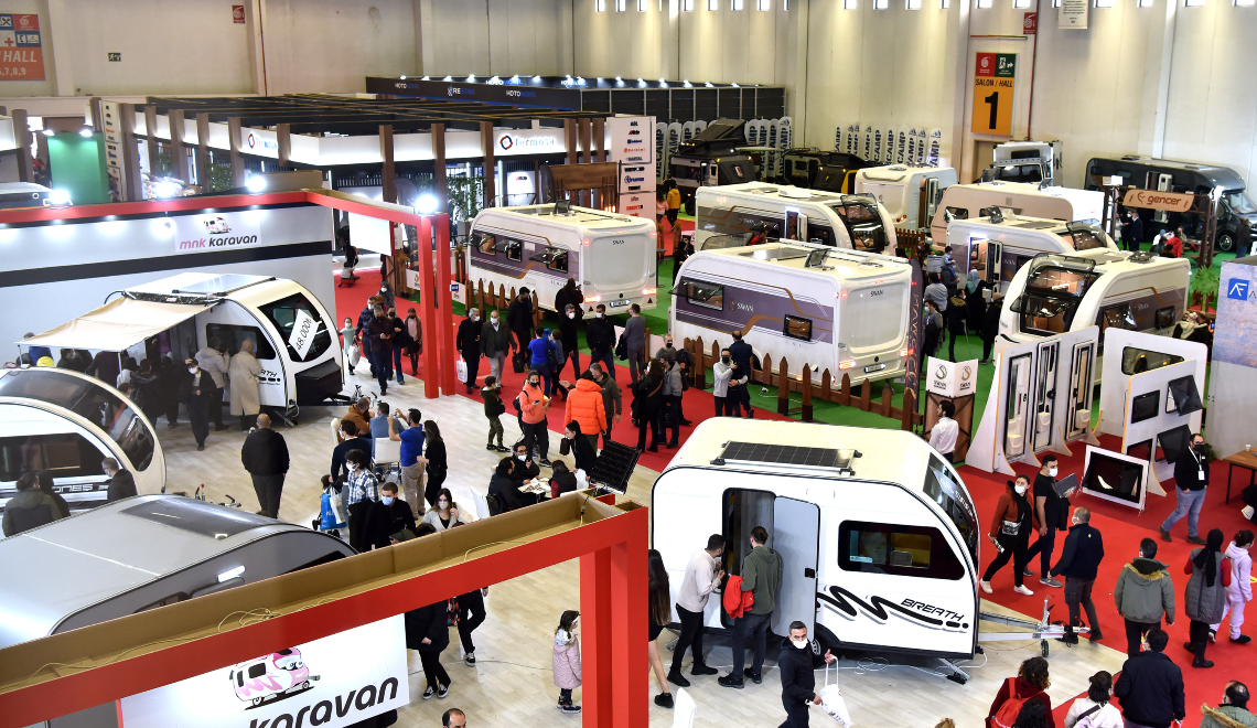 Özelleştirilmiş Karavanlar: Model Seçenekleriyle MobilKaravan'da